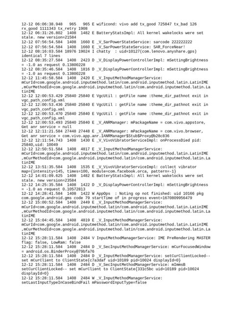 log pdf java programming language software