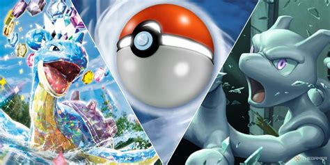 The Best Cards From Genetic Apex Pikachu In Pokemon Tcg Pocket