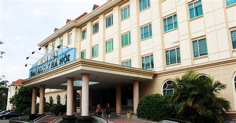 Tổng quan Bệnh Viện Đại Học Y Hà Nội địa chỉ lịch khám kinh nghiệm