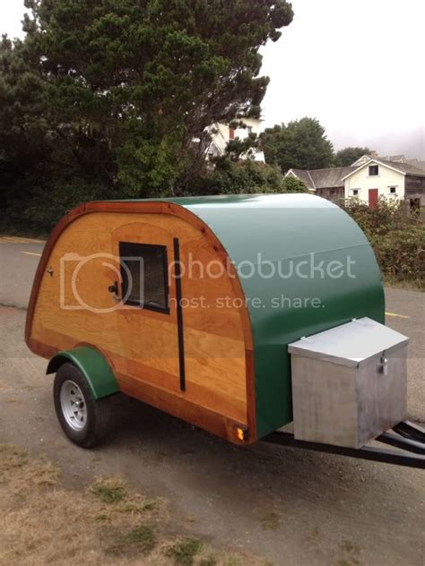 Teardrops N Tiny Travel Trailers View Topic Building The Atma