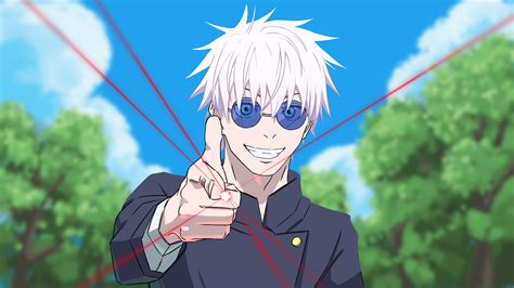 Gojo Satoru Pc Wallpapers Top Free Gojo Satoru Pc Backgrounds