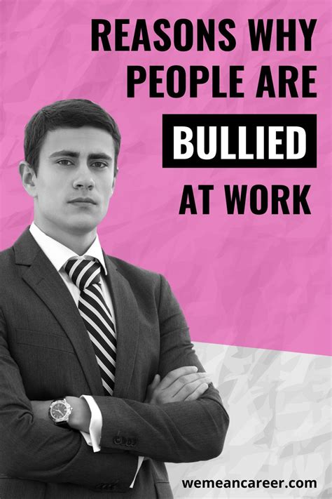 What To Do If You Are Bullied At Work Artofit
