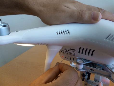 Connect The Remote Controller To The DJI Phantom 4 3 Professional