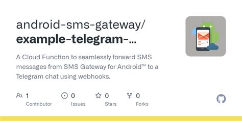 GitHub Android Sms Gateway Example Telegram Forwarder Fn A Cloud