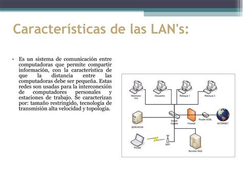 Tipos De Topologias PPT