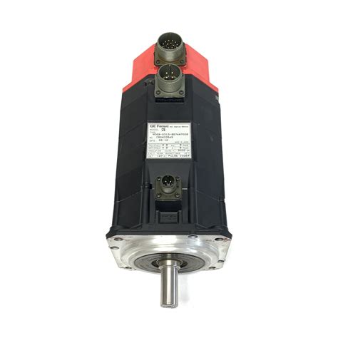 A06B 0313 B674 GE Fanuc AC Servo Motor CNC Parts Dept Inc
