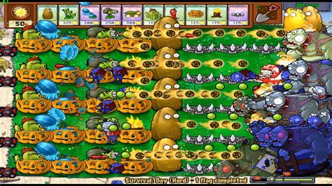 Plants Vs Zombies Hack Mod 99 Gatling Pea Shooter Vs 99 Giga Gargantuar