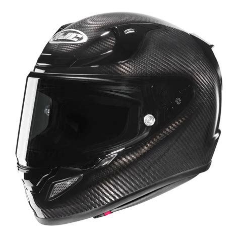 Kask Integralny HJC RPHA 12 CARBON BLACK Czarny RRmoto Pl