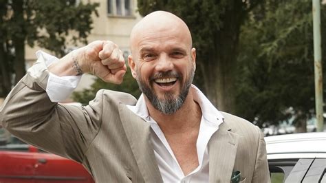 Pogledajte kako je Boban Rajović izgledao s kosom isplivale su stare