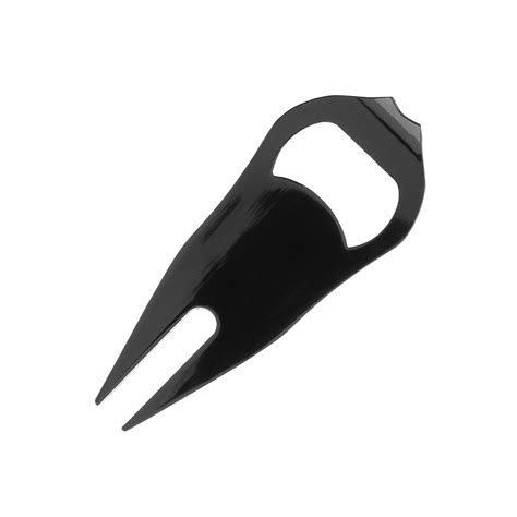 19th HOLE DIVOT REPAIR TOOL WITH BOTTLE OPENER CobraTec Golf