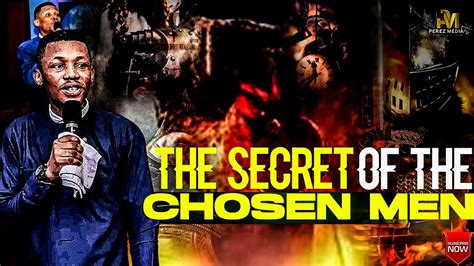 THE SECRET OF THE CHOSEN MEN APOSTLE EDU UDECHUKWU 50 DAYS OF