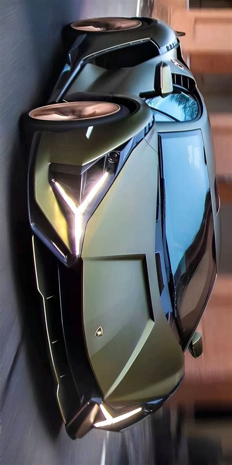 A Futuristic Looking Vehicle Is Shown From Above