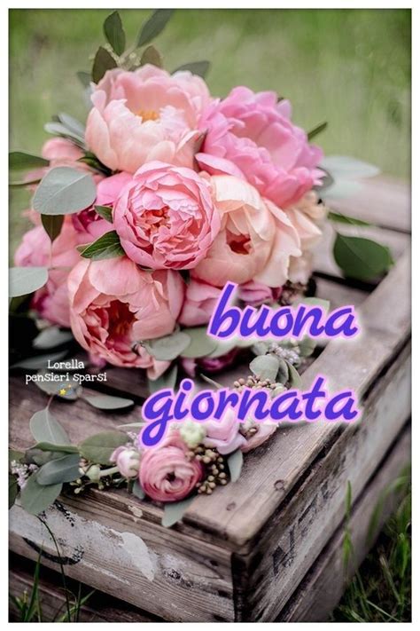 Pin Di Lucia Pallotti Su Buongiorno Biglietti Di Buon Compleanno