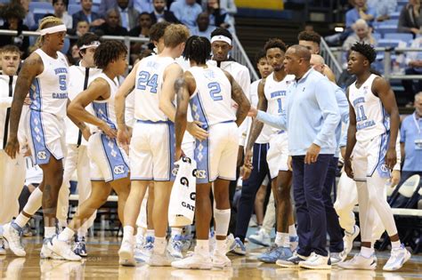 2025 Unc Basketball Schedule Dael Mickie