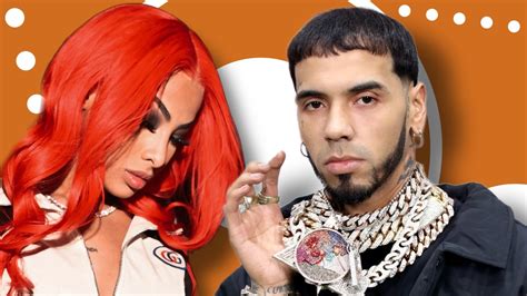 Watch La Mesa Caliente Highlight Anuel Escupe Fuego Al Confirmar Su