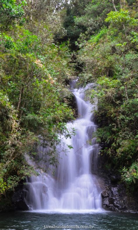 Cachoeira do camping ao pé do Quiriri pertinho de São Bento do Sul
