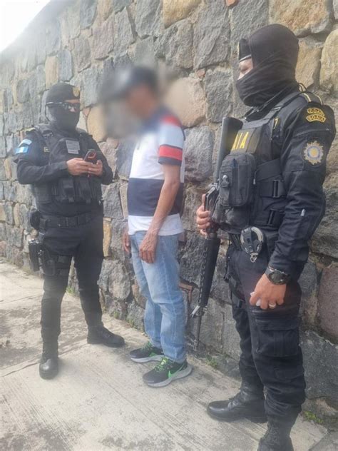 MP de Guatemala on Twitter La aprehensión se ejecutó en el kilómetro