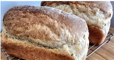 Pão caseiro aveia super fácil de fazer nutritivo e saboroso pra