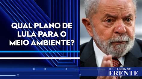 Lula vai ao Egito para participar da Conferência Climática da ONU a