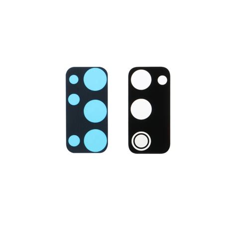 SOSAV Changer vitre caméras arrière Samsung Galaxy S20 FE