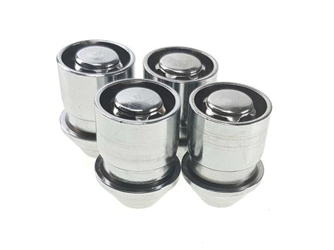 Nakrętki antykradzieżowe M12x1 5 do felg kół FORD 7232700109