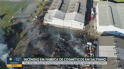 VÍDEOS Bom Dia Cidade Campinas de segunda feira 15 de maio Campinas