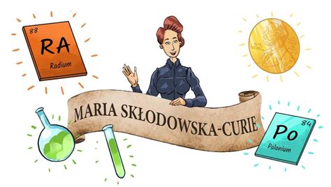 Polka która jako jedyna zdobyła Nagrodę Nobla w dwóch różnych
