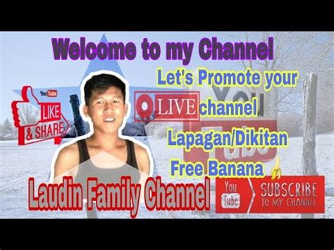 Good Evening Everyone Unli Lapagan Dikitan Pasok Lang Mga Lalabs YouTube