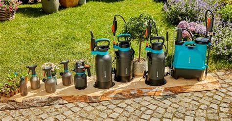 Pulvérisateur Gardena Comparatif et avis des meilleurs modèles en 2024