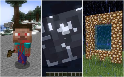 Top 5 Fun Things To Do In Minecraft April Fools Snapshot