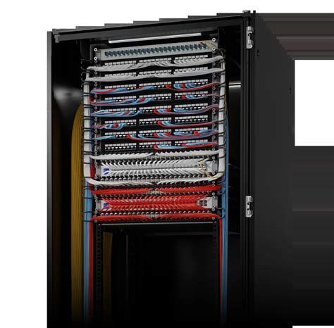Patchbox The Most Innovative Cabling System For Your Rack