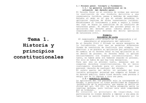 Proce III 2021 22 Apuntes De La Asignatura Impartida Por El Profesor