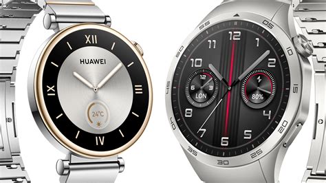Huawei Watch Gt Schicke Neue Smartwatches Vorab Zu Sehen Winfuture De