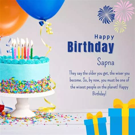 151 Happy Birthday Sapna Cake Images Heartfelt Wishes And Quotes