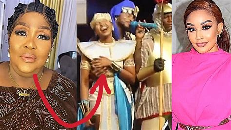 Khadija Kopa Kuchukizwa Diamond Kushika Chuchu Za Zuchu Jukwaani Team