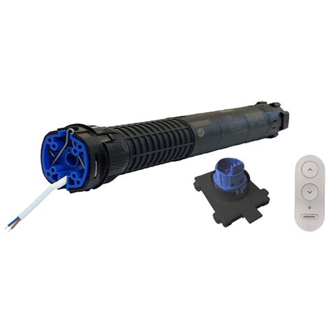 Moteur Bubendorff Radio R 25 Nm G Pour ID 1 2