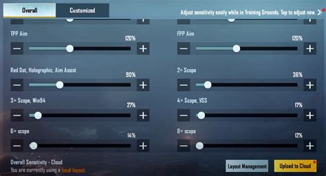 New Tips And Rules For Zero Recoil Sensitivity Bgmi Pubg Mobile