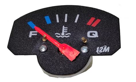 Indicador Temperatura Painel Chevette Original Gm Mebuscar Brasil