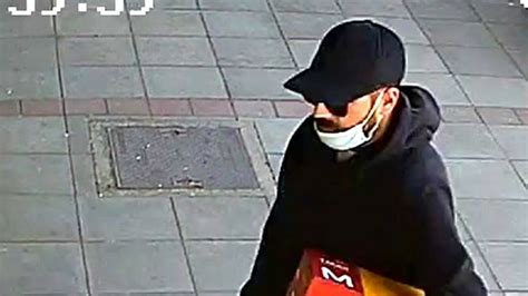 FOTO Policija traži ovog muškarca objavili fotografije