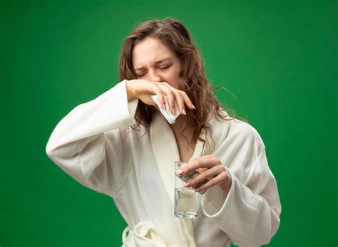 C Mo Diferenciar Alergia De Resfriado