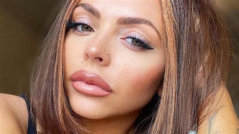 Jesy Nelson Reveals Sweet Melody On Set Breakdown That Led To Her