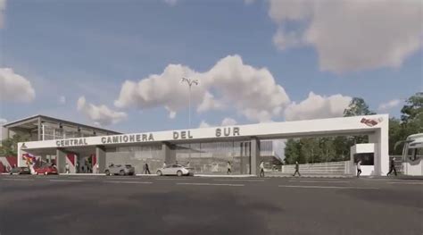 CdMéxico Veracruz Oaxaca entre los destinos de la nueva central