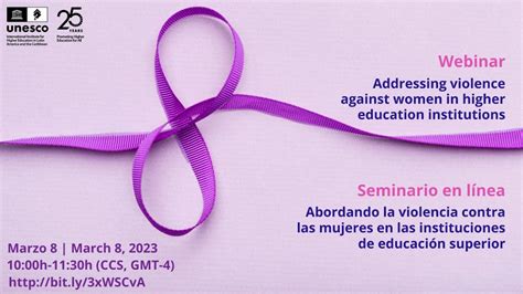 Abordando La Violencia Contra Las Mujeres En Las Instituciones De