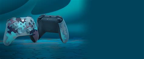 Manette Xbox Sans Fil Mineral Camo Edition Limitée Amazon fr Jeux