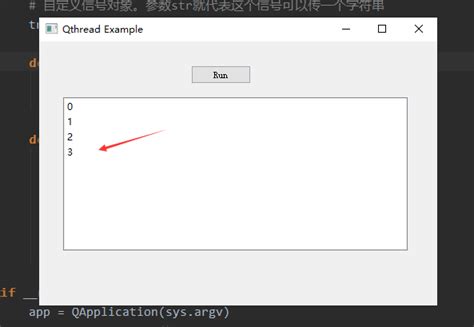 [ pyqt入门教程 ] pyqt5中多线程模块qthread使用方法