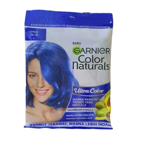 Jual Warna Pastel Bpom Garnier Cat Rambut Color Sachet Pastel