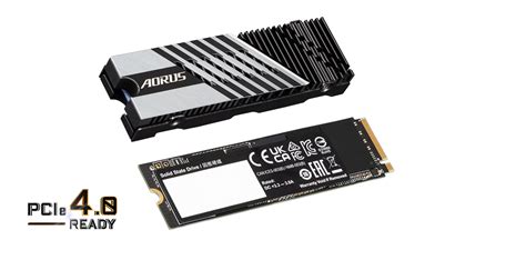 AORUS Gen4 7300 SSD 1TBAORUS GIGABYTE India