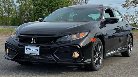 2021 Honda Civic Ex Hp