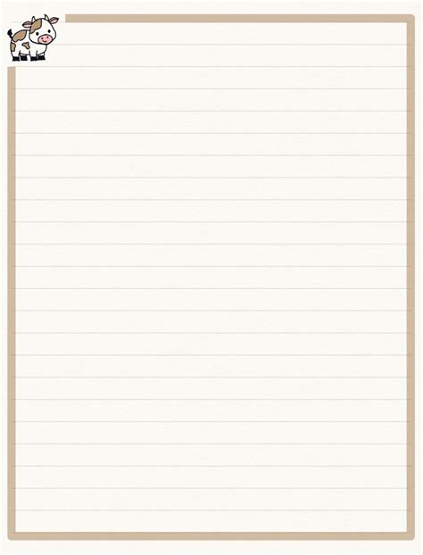 Brown Cow Note Notability Gallery