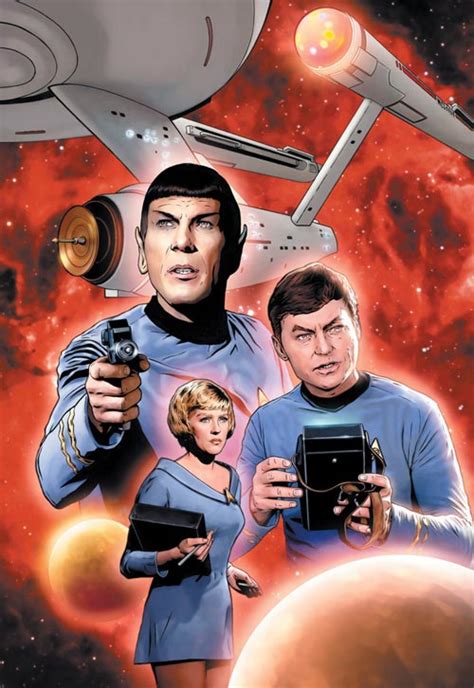 Naked Tv Star Trek Telegraph